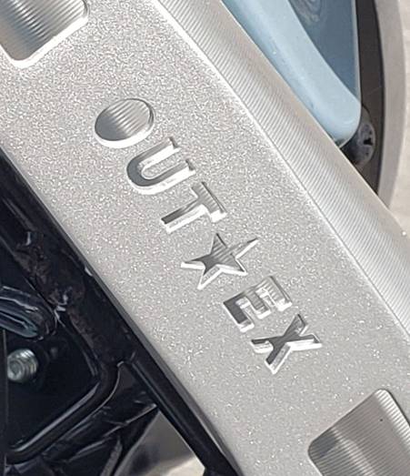 グロム GROM パーツ ステムスタビライザー OUTEX